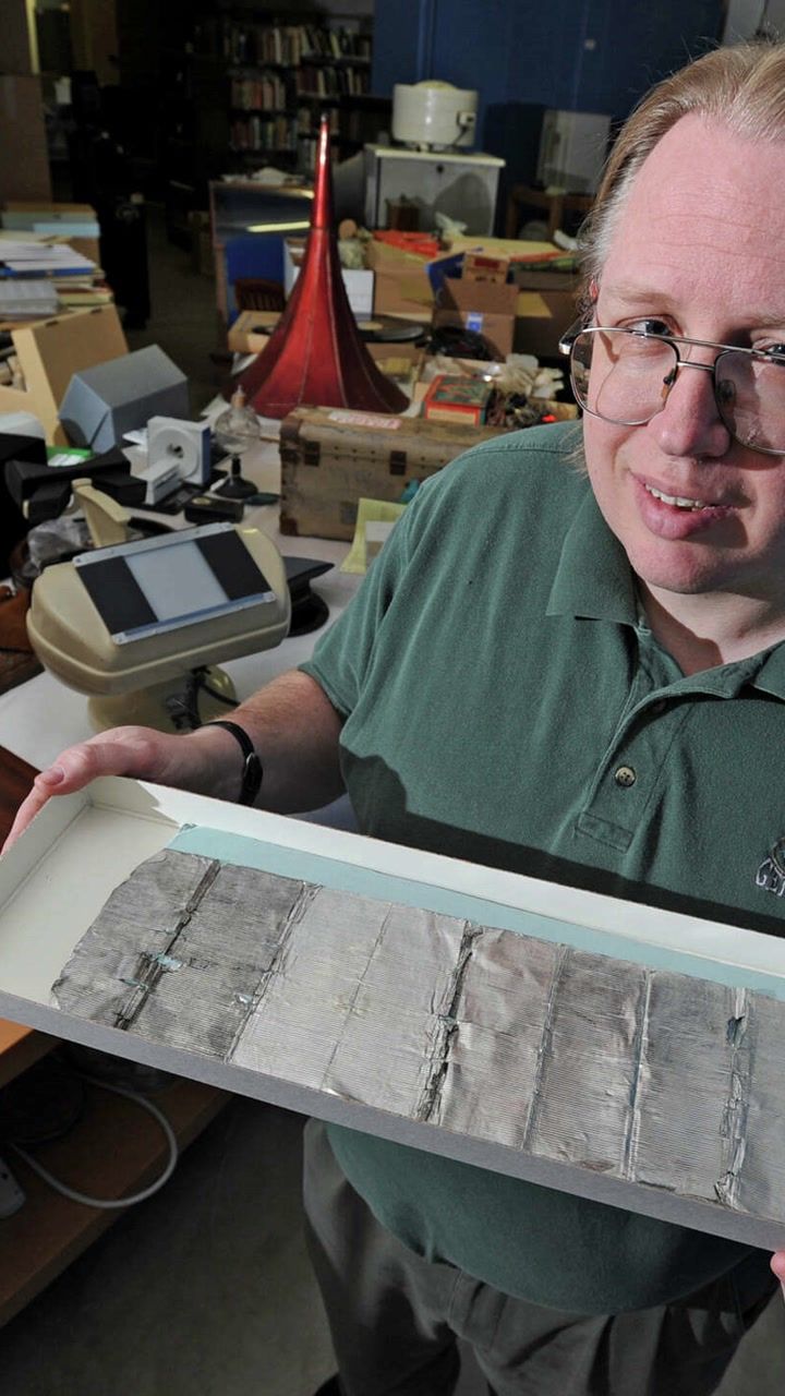 Chris Hunter, president of miSci, was a champion of science ...