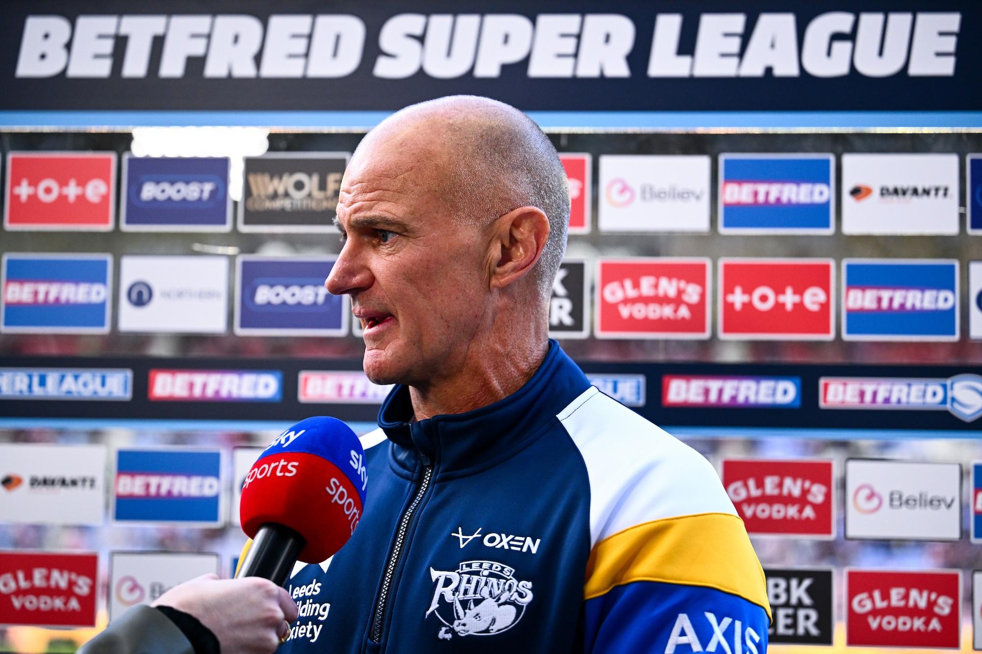 Leeds Rhinos coach Brad Arthur confirms Brodie Croft announcement plan ...