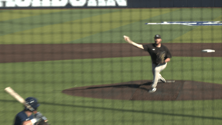 Emporia State’s Colby Deaver named Central Region Pitcher of the Year ...