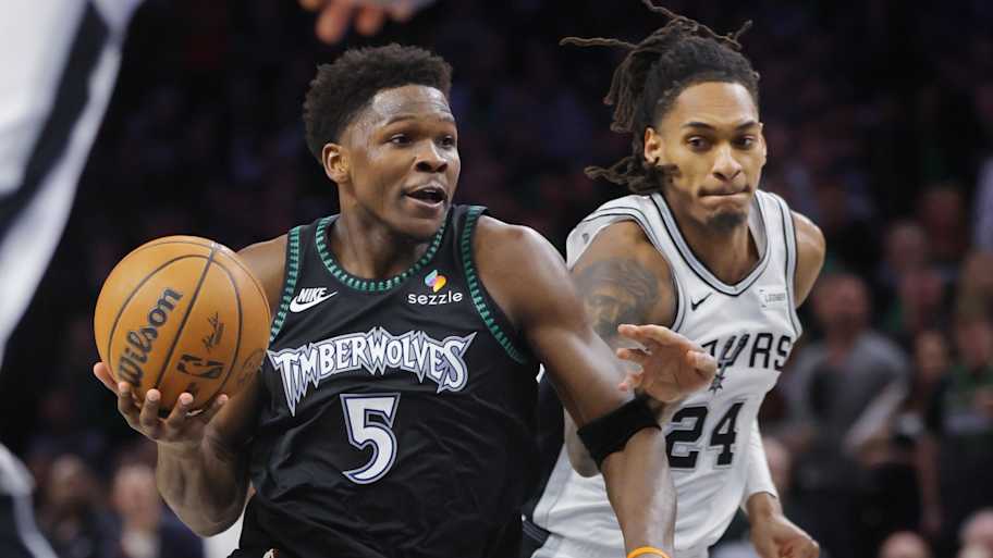 Wemby to McDaniels: Five focal points to watch in Game 6 of Spurs vs ...