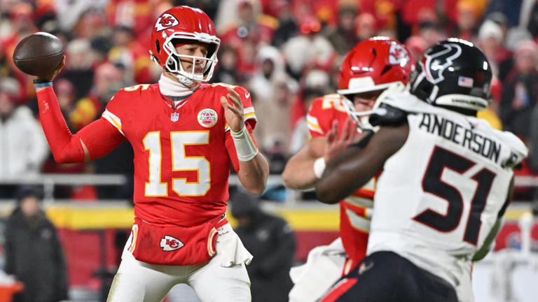 ESPN's computer model predicts NFL's 10 best teams