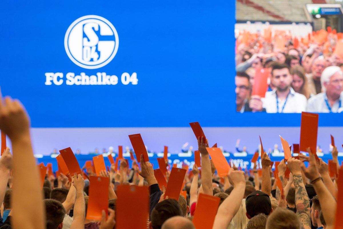 Ultras von Schalke 04 fordern massive Aufsichtsrats-Änderung: "Nicht ...