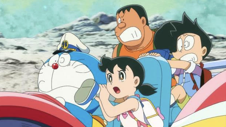 Doraemon và Tạm biệt Gohan 'chặt đứt' chuỗi 87 ngày dẫn đầu phòng vé ...