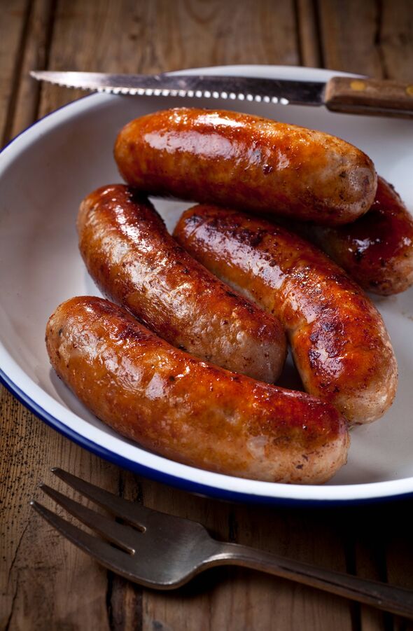 I made sausages in the oven, air fryer and frying pan - one was the ...
