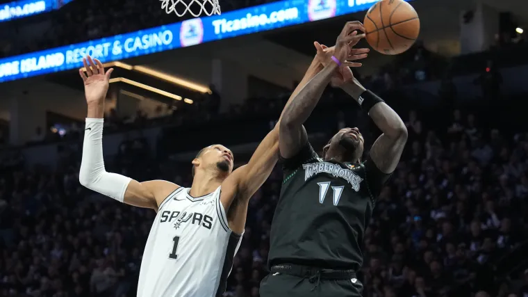 Spurs vs. Timberwolves final score, results: San Antonio trounces ...
