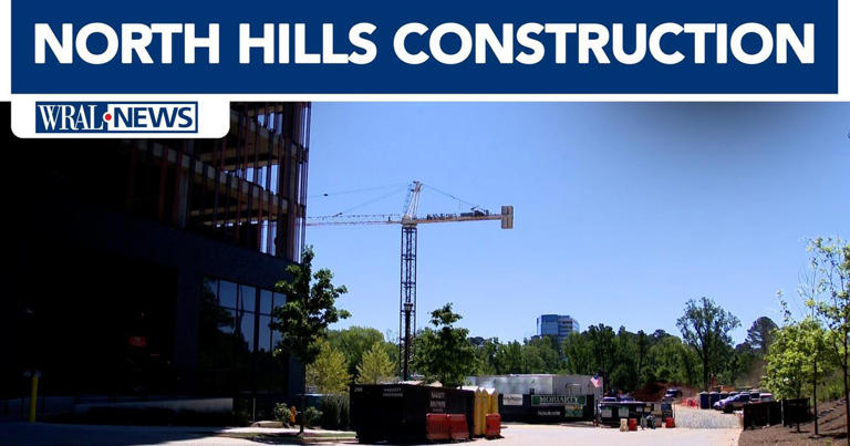 North Hills expansion continues, but residents question if the area can ...
