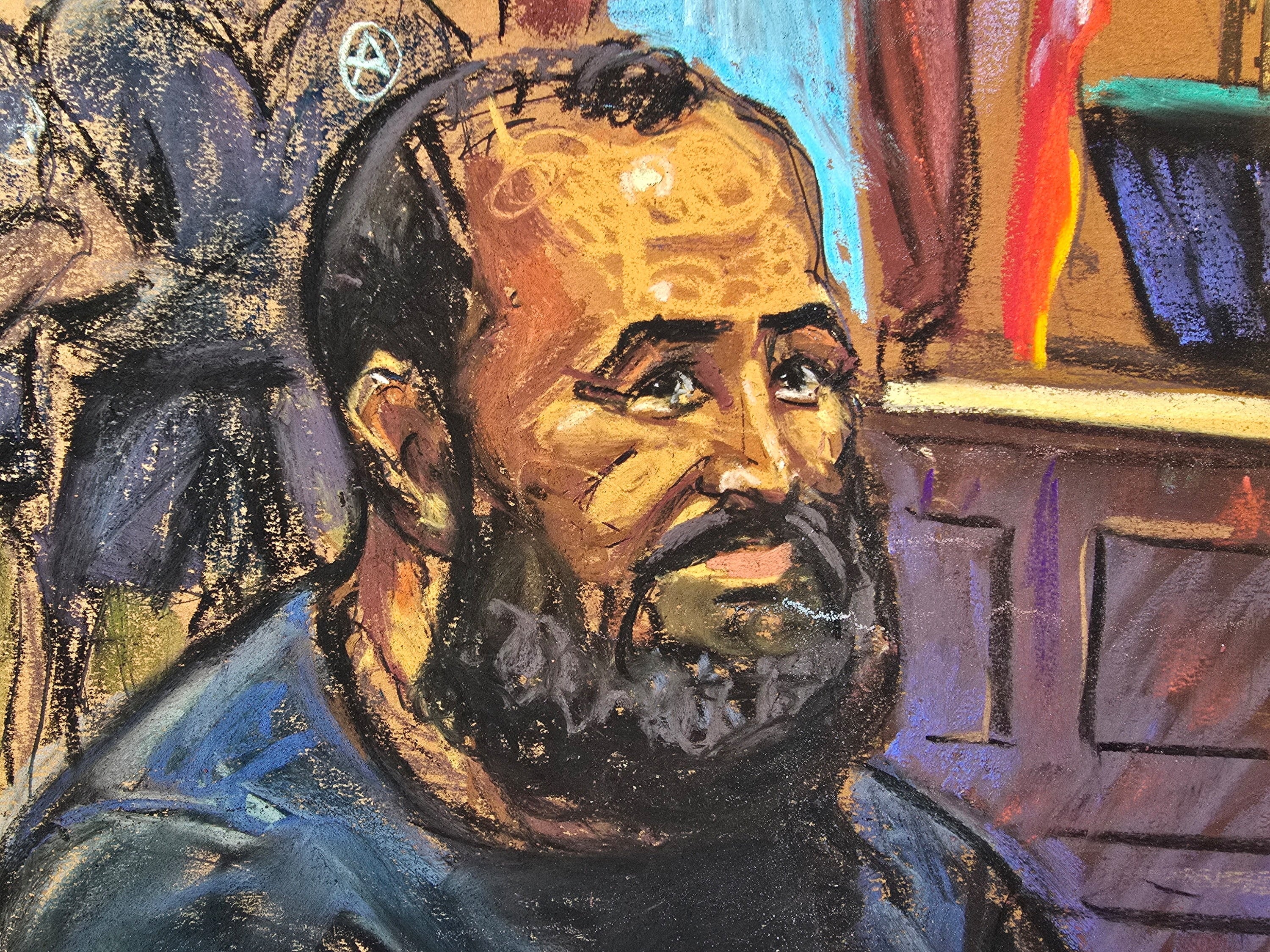 Iraqi man 'linked to Iran-backed militia' charged over alleged bomb ...