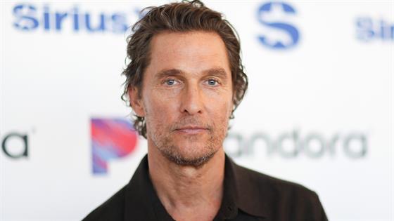 Matthew McConaughey reveals he moved to Peru under a new name to escape ...