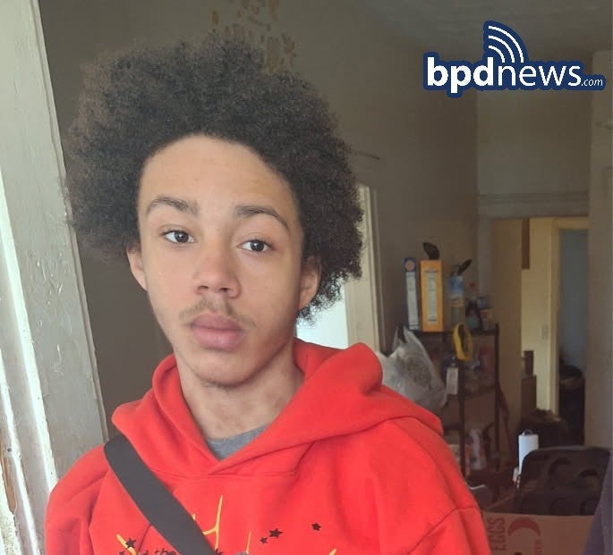 Boston police seek missing boy, 15