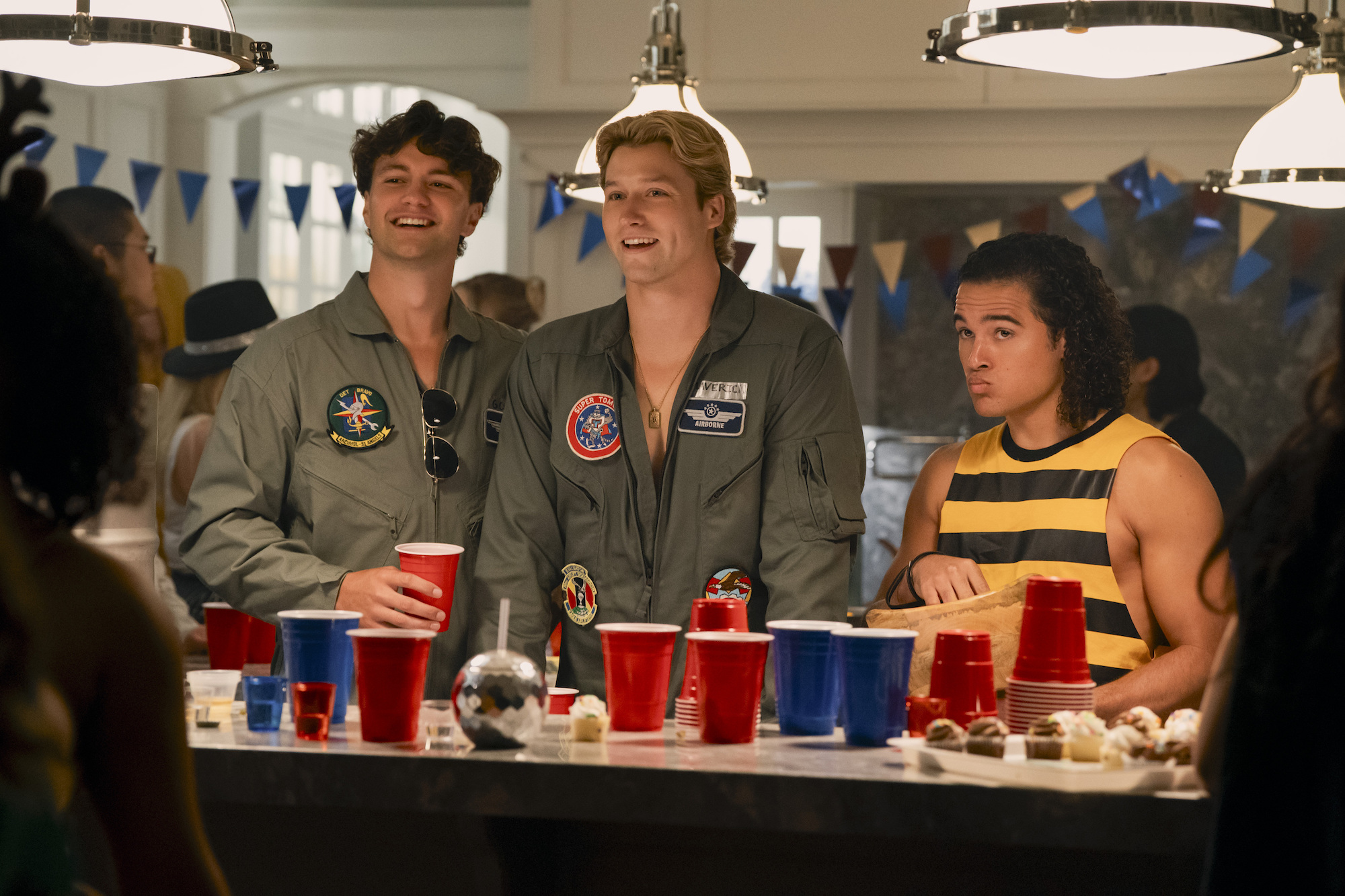 How 'Off Campus' hints at Tucker's future season: Easter eggs explained