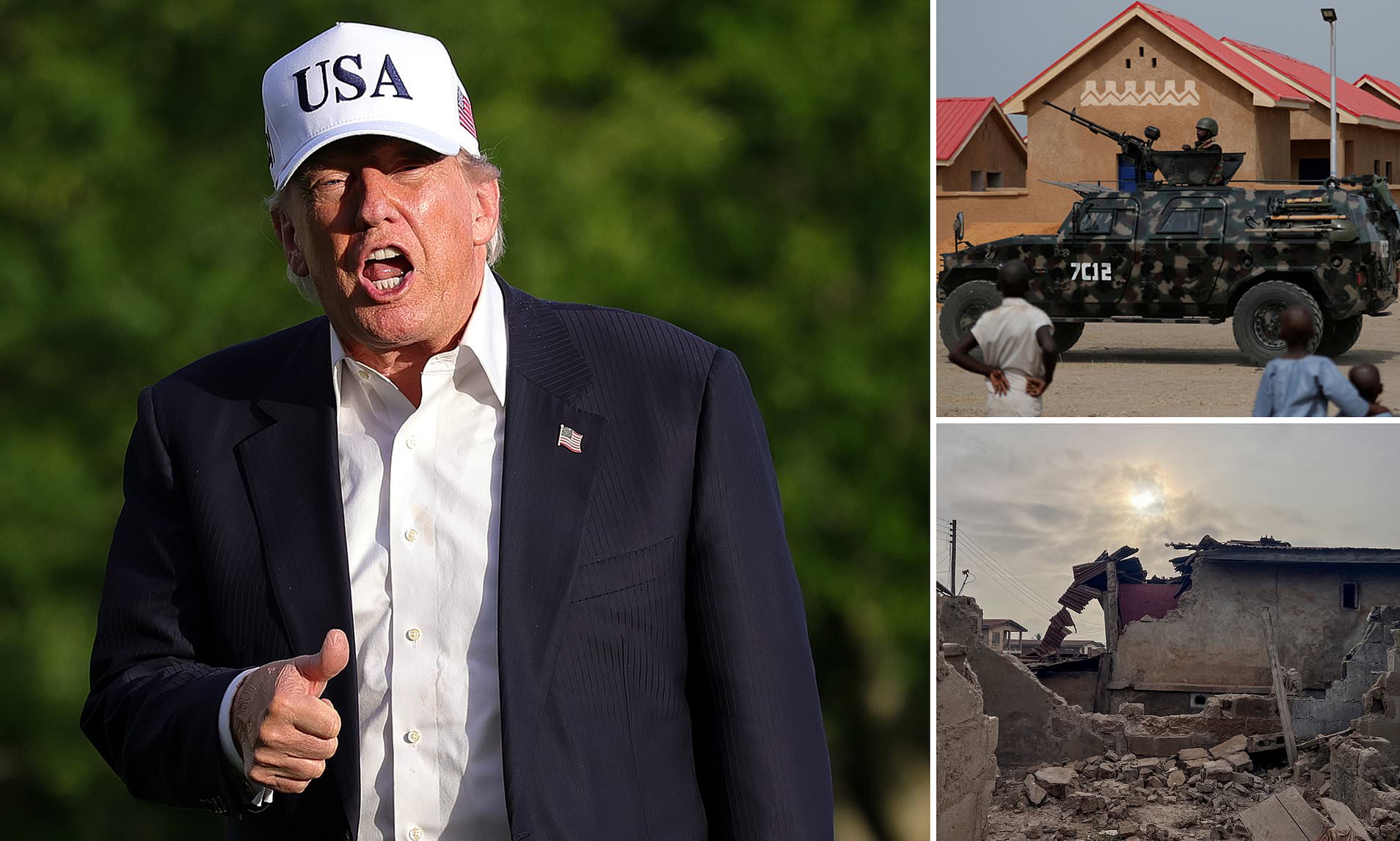Top ISIS commander is killed by American forces as Trump calls him ...