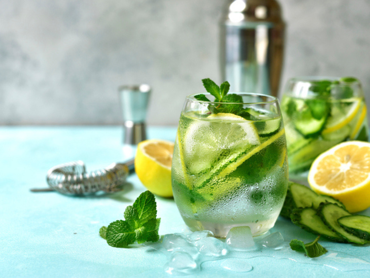 6 office drinks to beat the summer heat