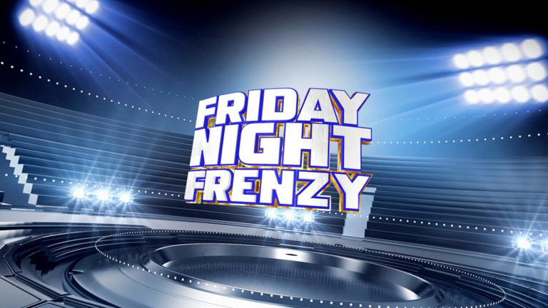 Friday night frenzy – May 29