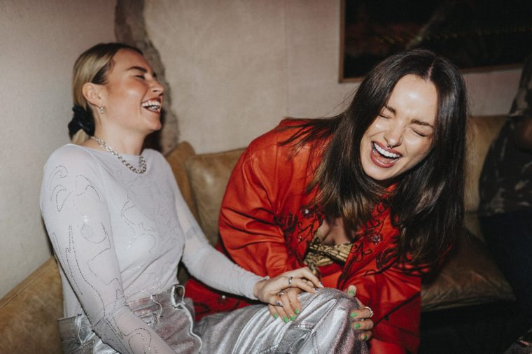 I’ve given 7,000 hours of therapy — these friendships make us happier