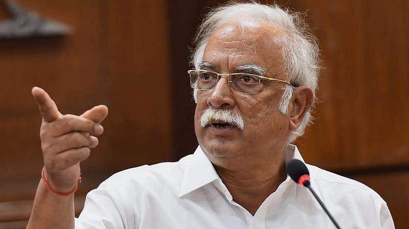 TDP leader Ashok Gajapathi named Simhachalam Board chief