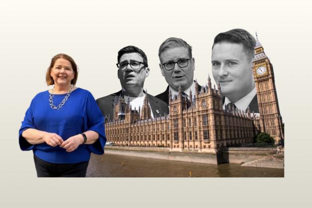 Labour MP Julie Minns thinks leadership challenge would be 'mistake'
