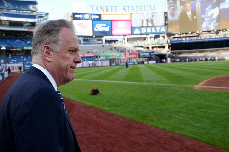 Yankees’ play-by-play voice Michael Kay weighs in on Mets president ...