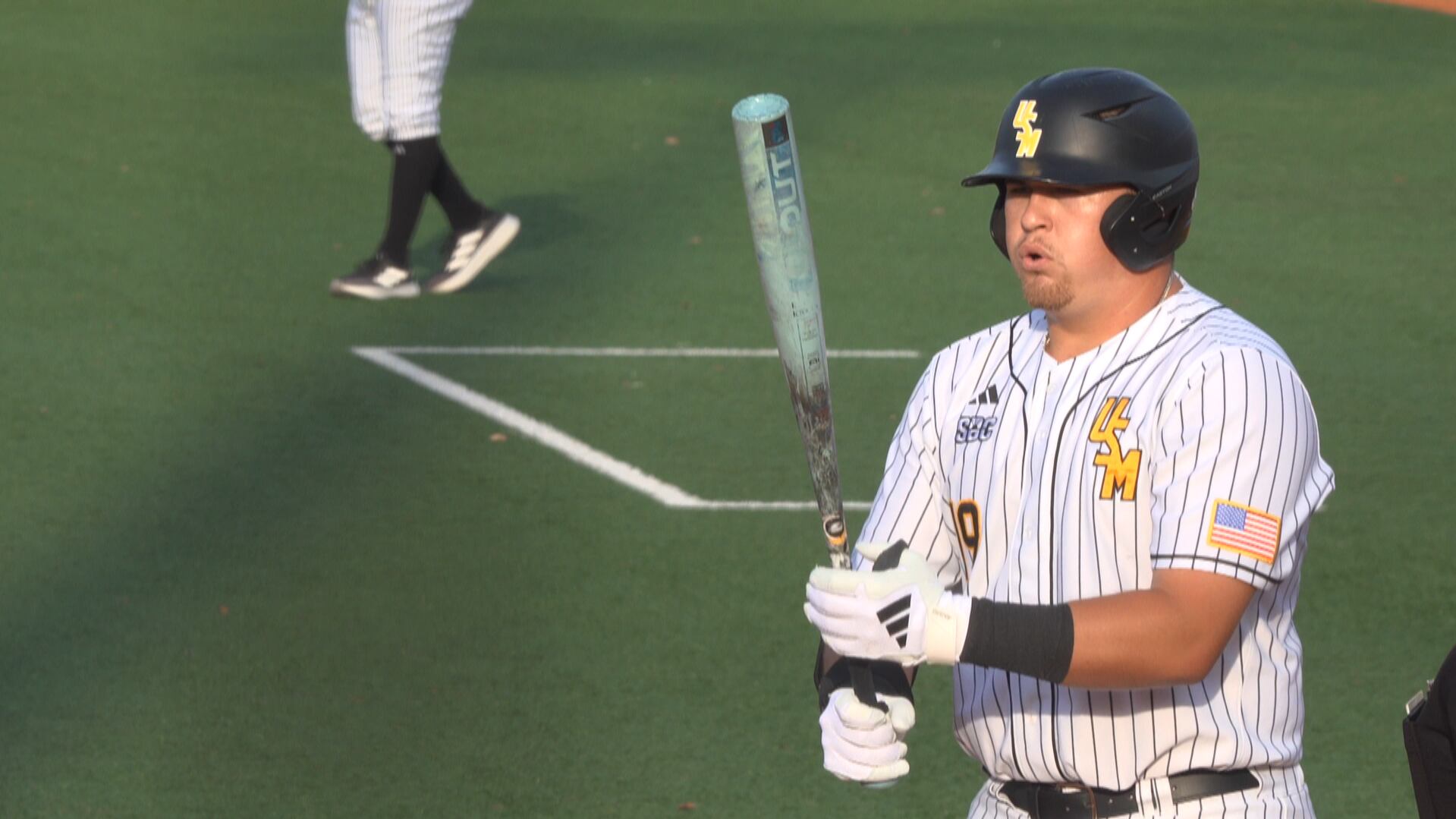 Matthew Russo, Colby Allen reflect on their Southern Miss careers