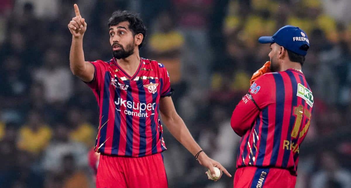 BCCI punishes Rishabh Pant after LSG hurt CSK's IPL 2026 playoff chances