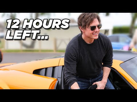 Tom Cruise Paid 13 000 To Ship A Saleen Mustang S281 From California