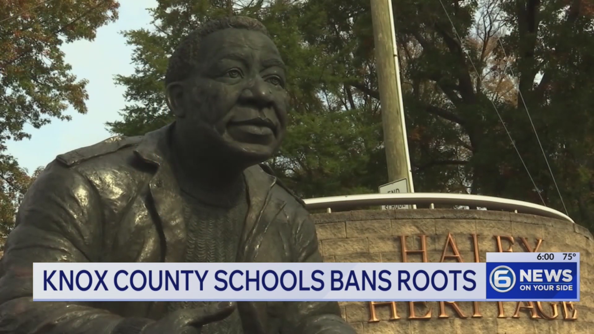 Knox County Schools bans Roots