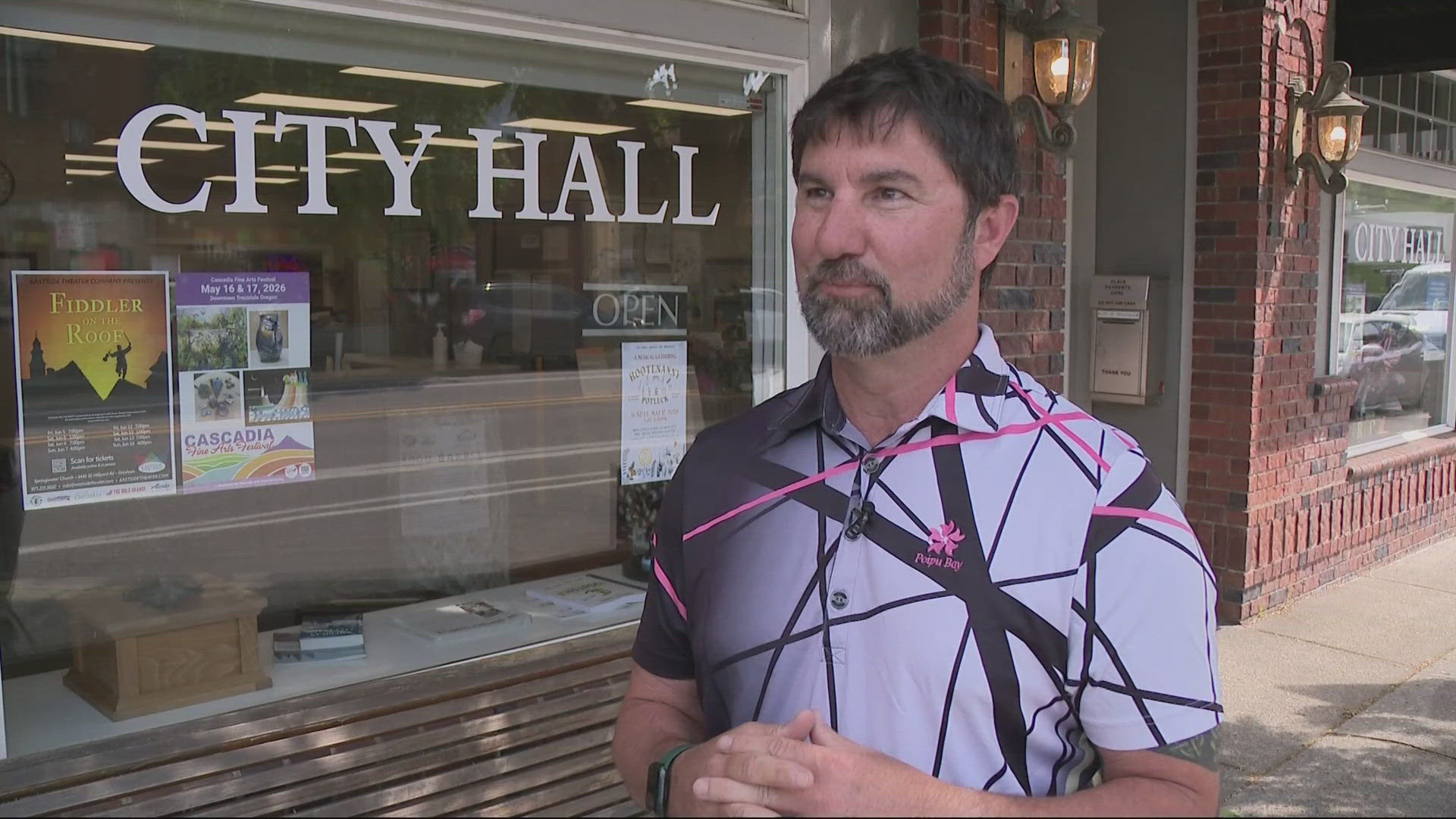 Troutdale looks to bring back city police force