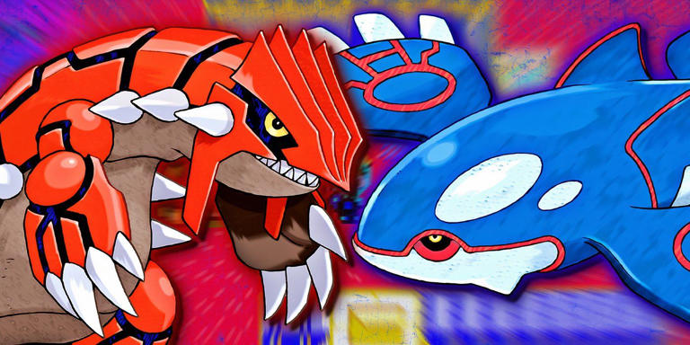 Pokémon Ruby & Sapphire officially return in time for 30th anniversary