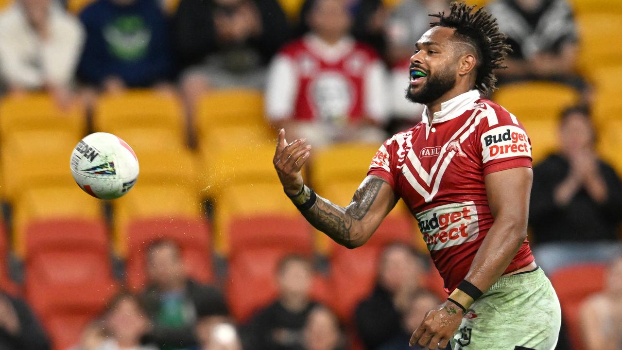 'Ready to go back': Cobbo makes Maroons statement