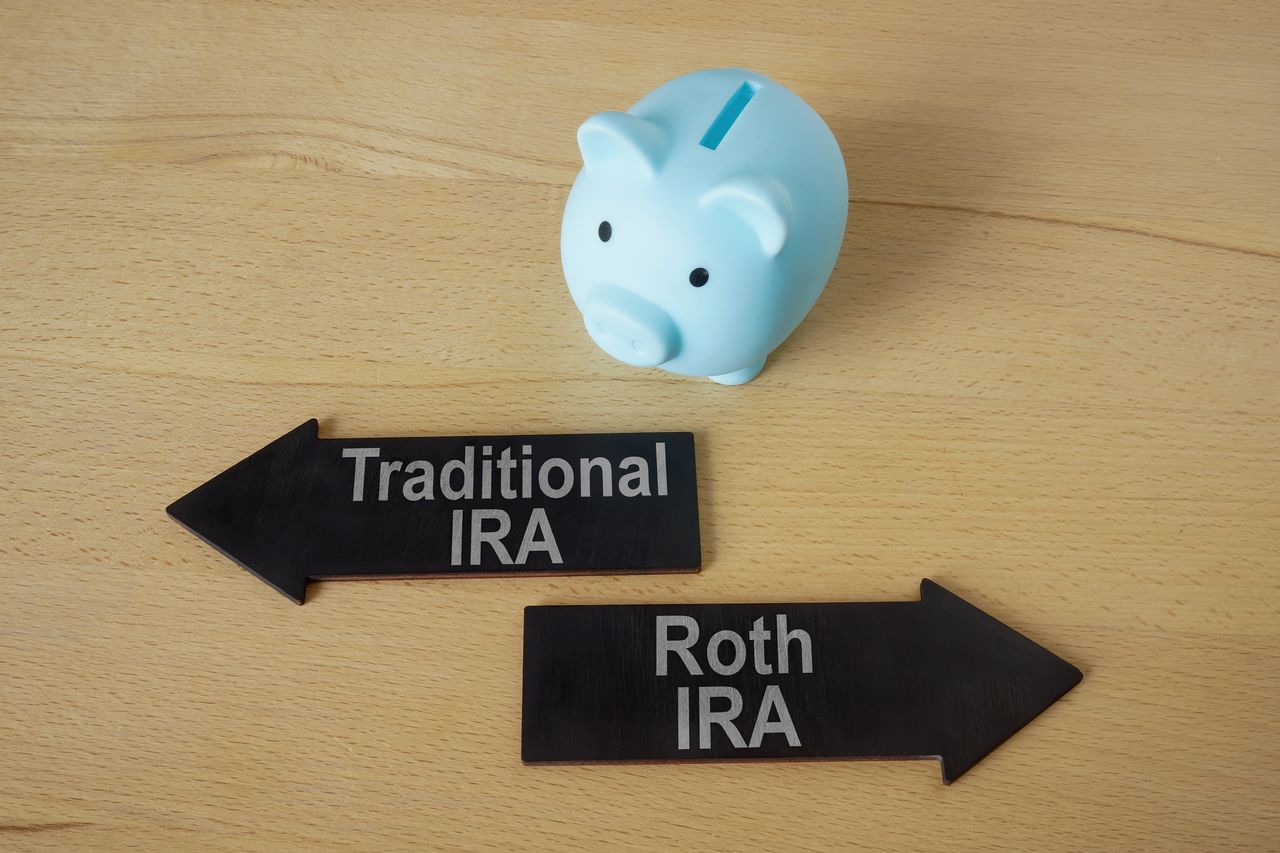 Should you convert a traditional IRA to a Roth after 60?