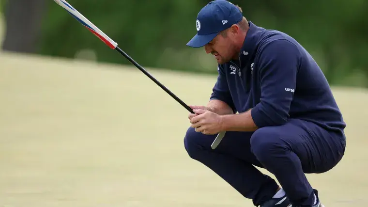 PGA Championship cut line 2026: Bryson DeChambeau headlines group ...