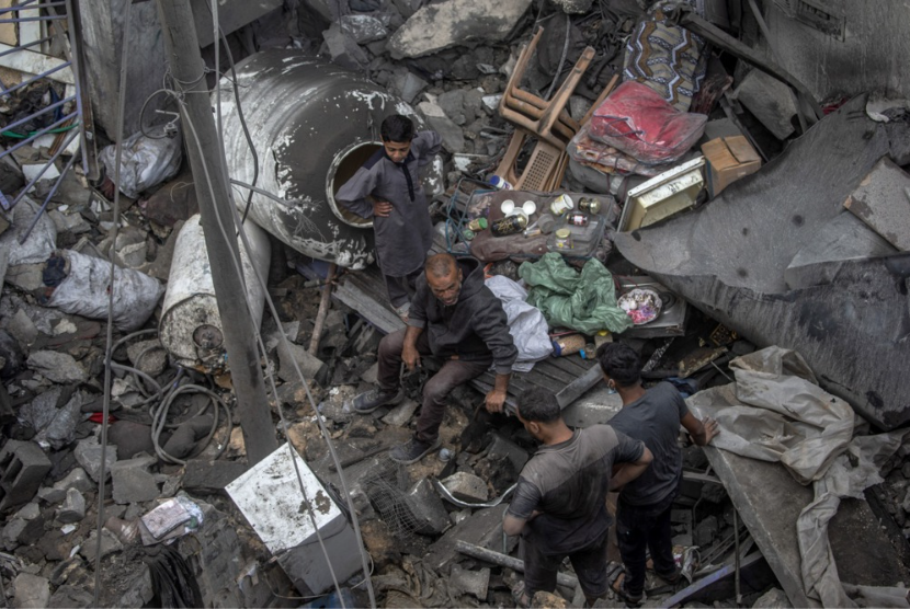 PBB kecam ambisi Israel kuasai 70 persen Jalur Gaza