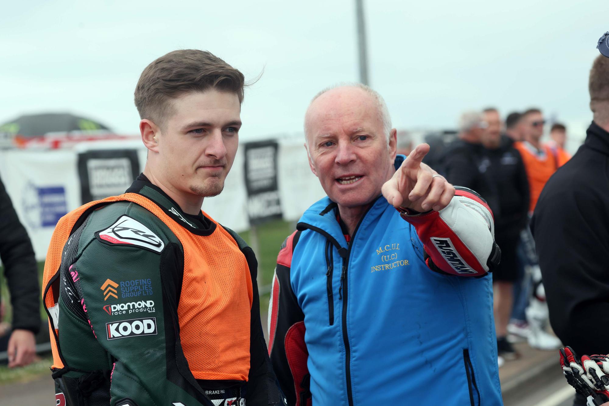 'Never again' - Road racing legend and team owner Ian Lougher furious ...