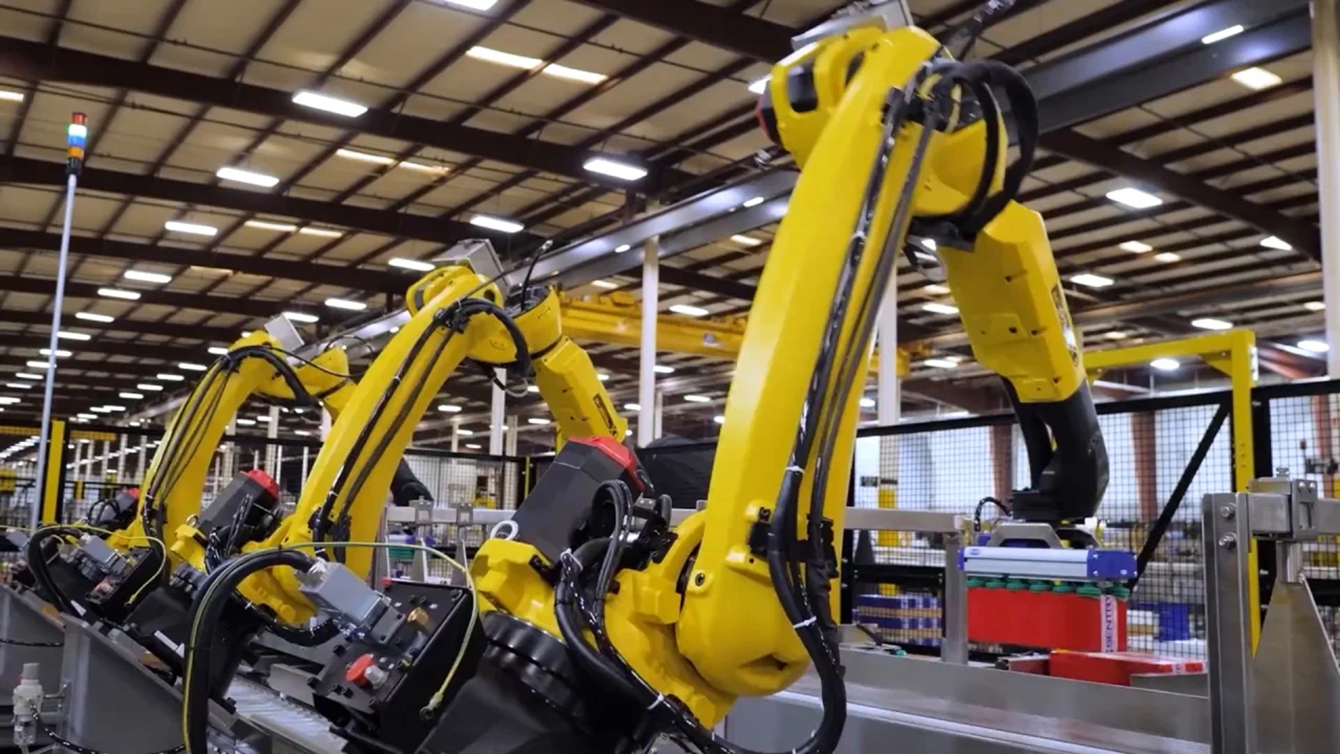 FANUC and NVIDIA build robots that act identically in simulation and ...
