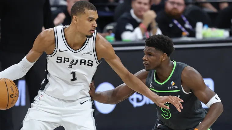Why Spurs vs. Timberwolves Game 6 is only on Amazon Prime tonight for ...