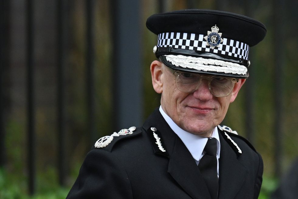 Metropolitan Police refuse to divert pro-Palestinian rally away from ...