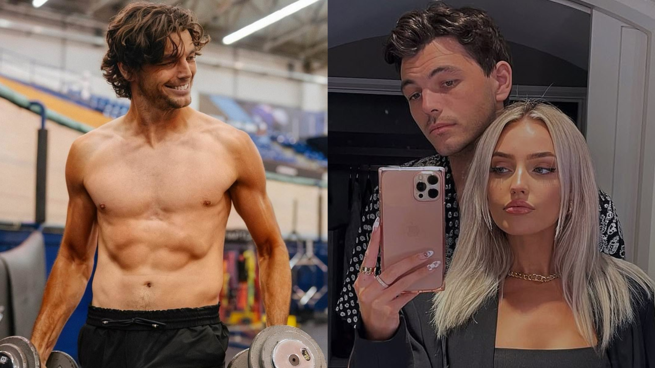 Taylor Fritz shows ripped gym physique after Morgan Riddle split ahead ...