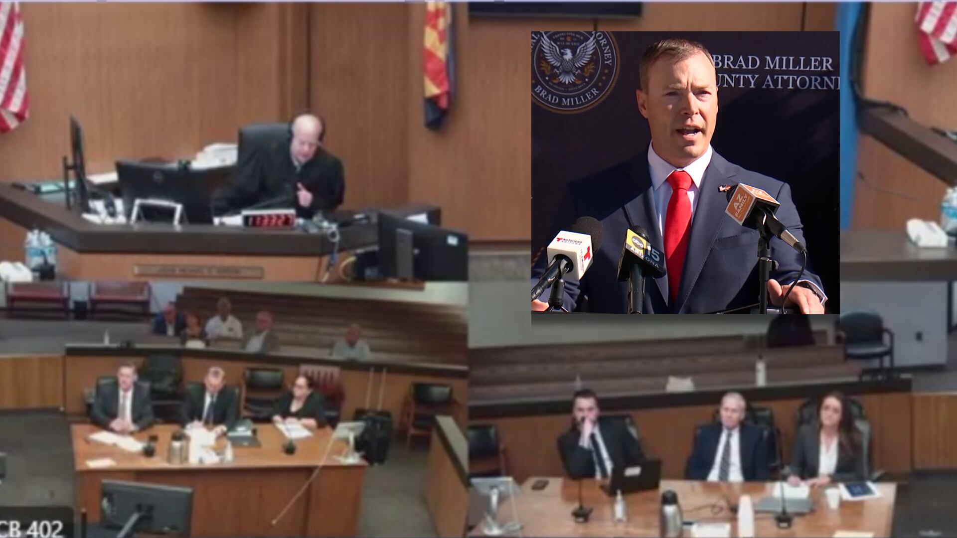 Judge blocks Pinal County attorney’s cooperation deal with ICE