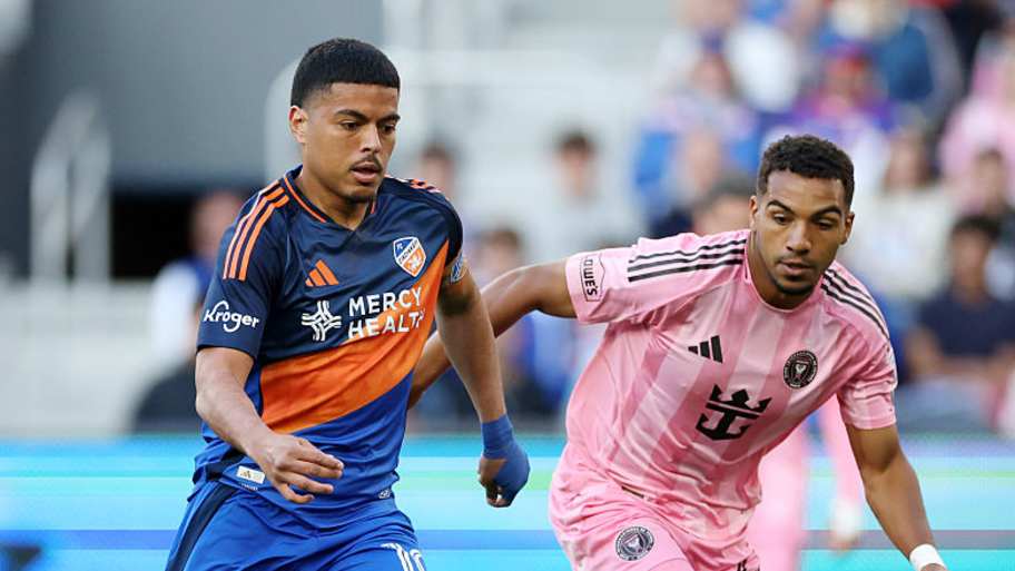Yannick Bright may be the key to unlocking Inter Miami's attack