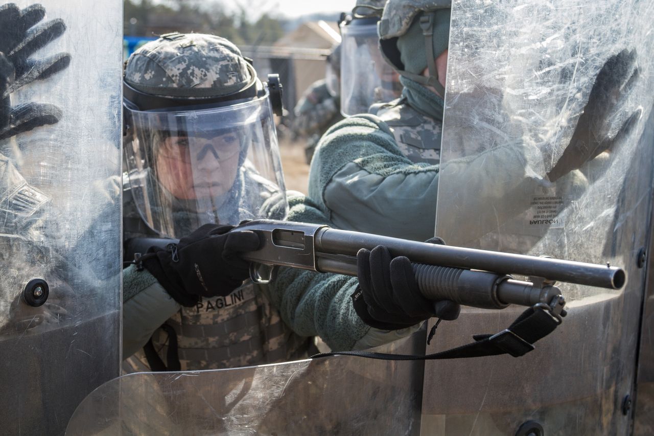 9 things first time buyers never expect about the Mossberg 590 until ...