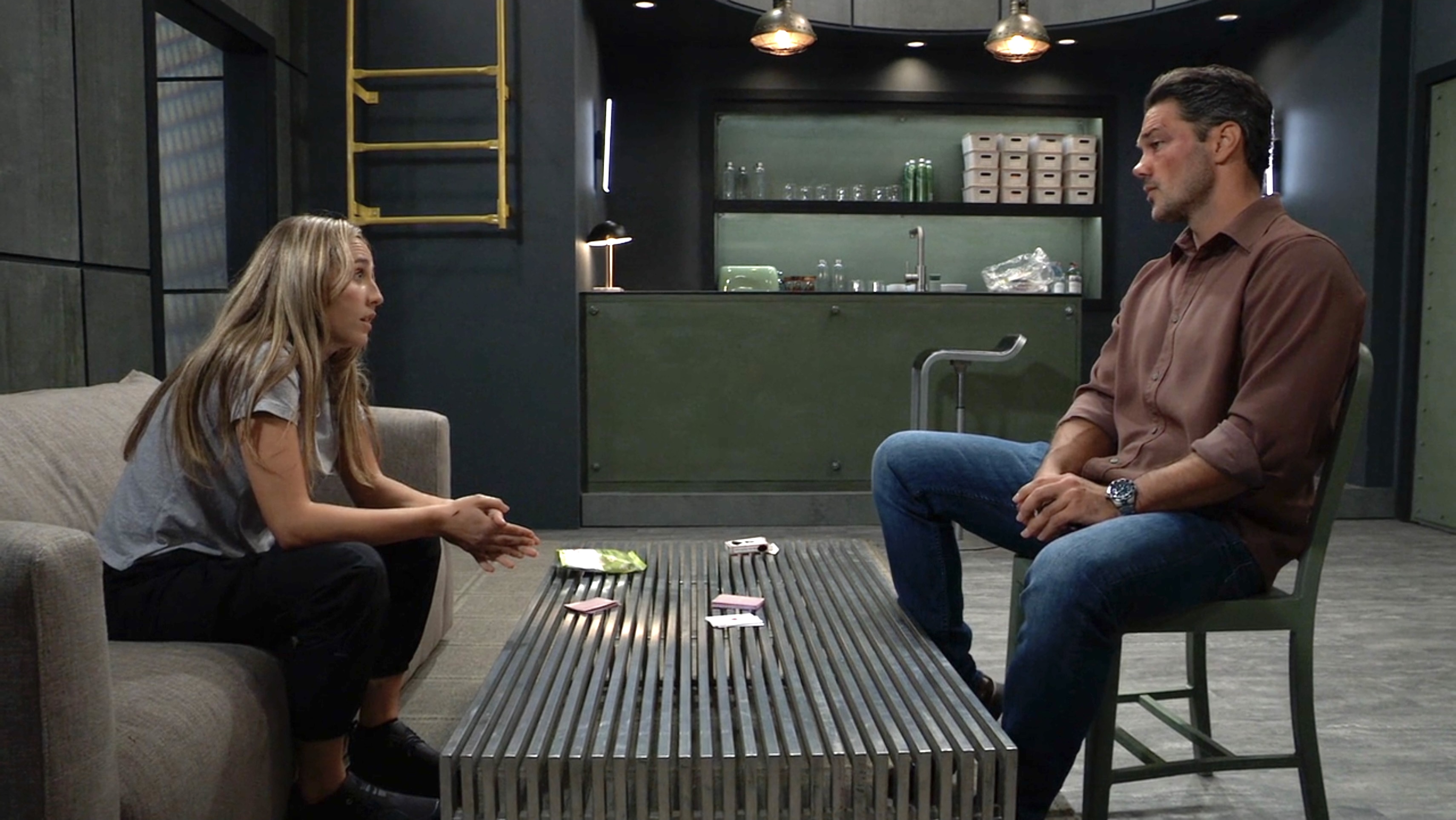 General Hospital recap: Dante destroys evidence as Cullum suspects ...