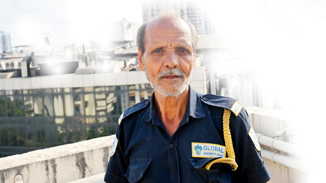 Borivali mall fire: Watchman’s quick action prevents major tragedy