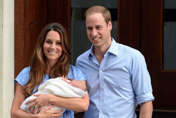 The royal protocol Princess Kate 'insisted' on breaking after Prince ...
