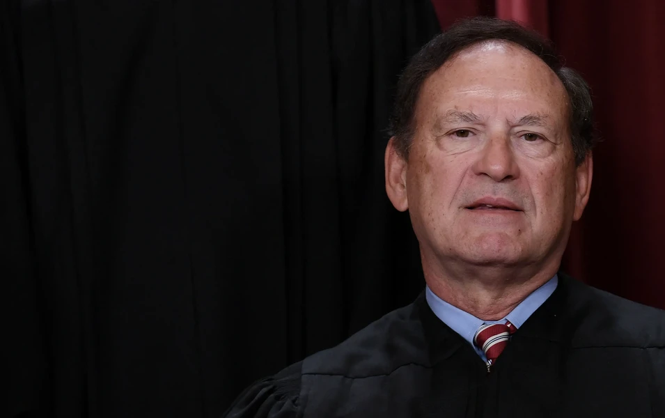 Alito declines to recuse from climate case despite stock ties
