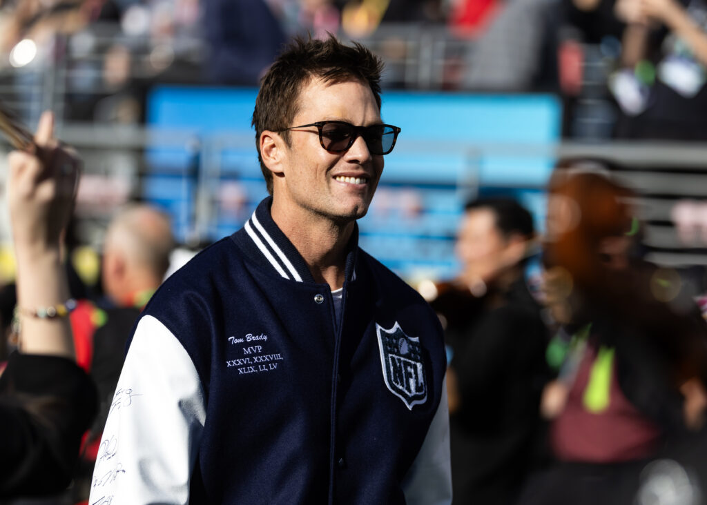 Tom Brady is set to return to New England in 2026