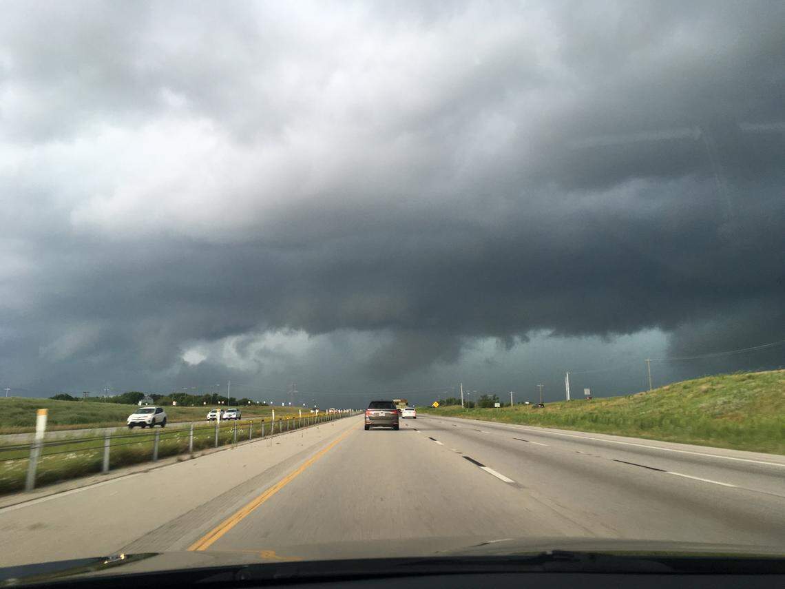 Warm weather ahead for North Texas before rain, storms return next week ...