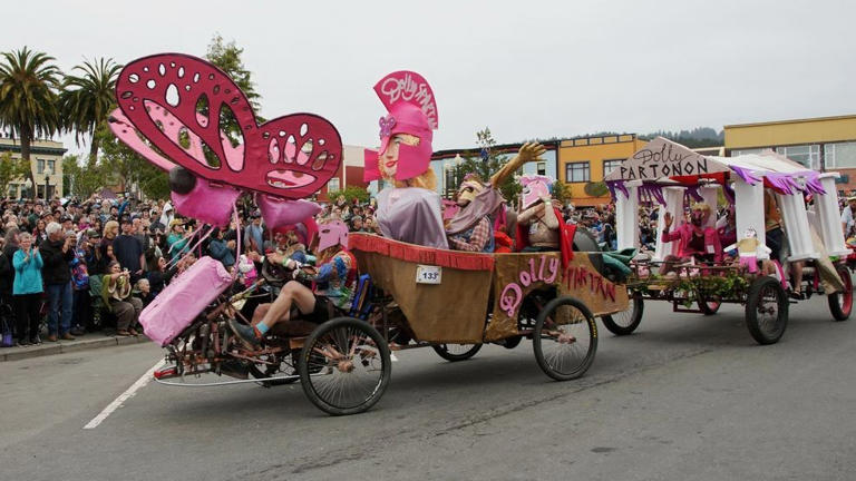 57th annual Kinetic Grand Championship returns Memorial Day weekend 2026