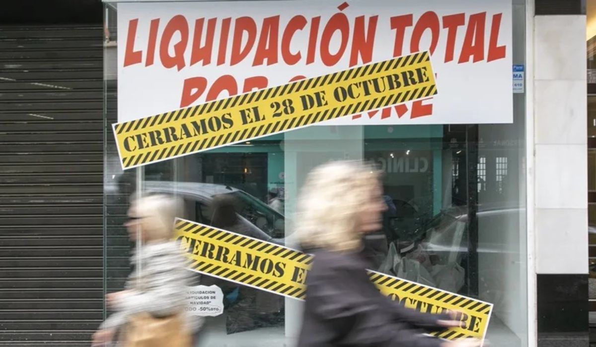 La agónica década de las tiendas de ropa: España pierde casi 20.000 ...