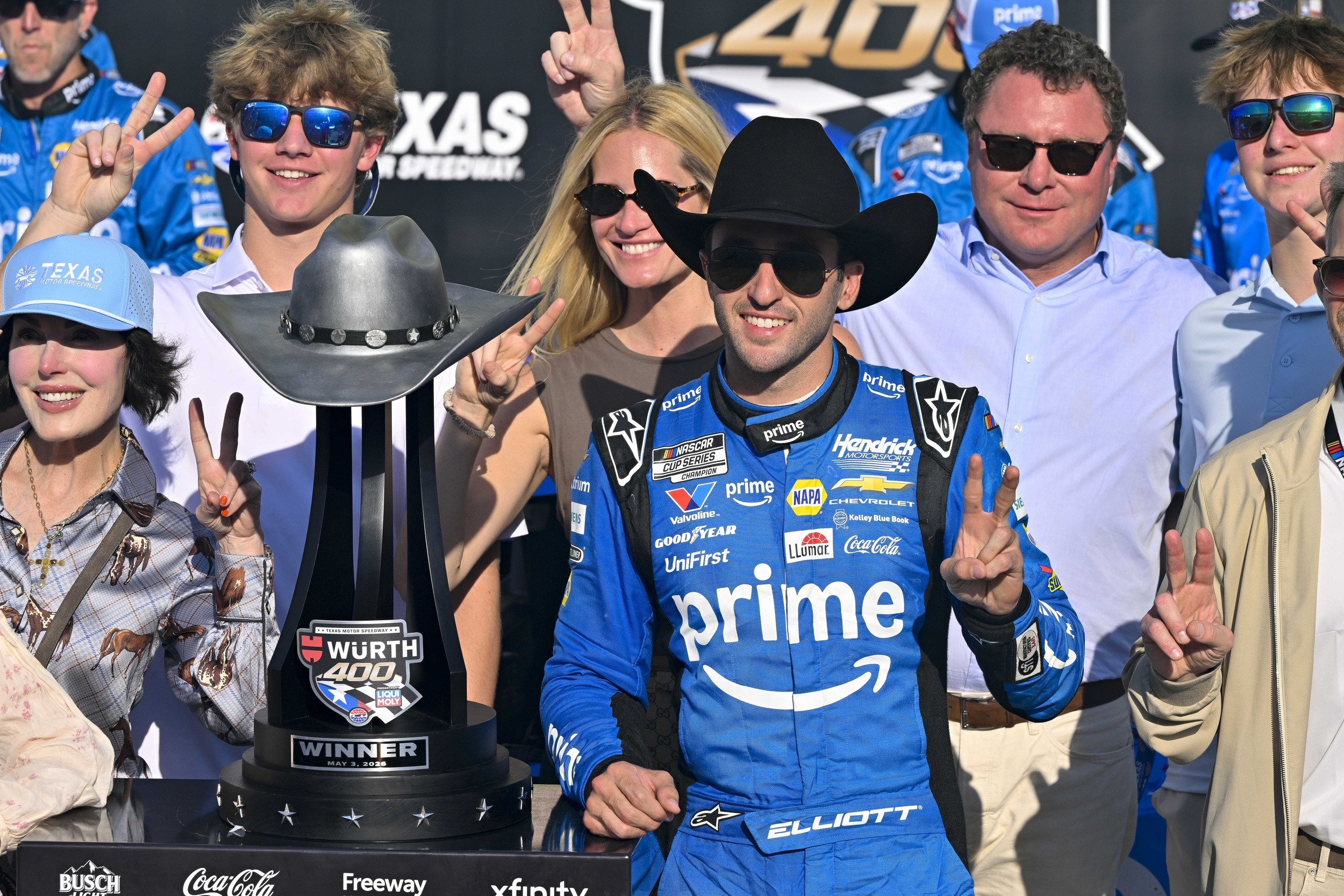 NASCAR's biggest star says its All-Star Race has a glaring problem
