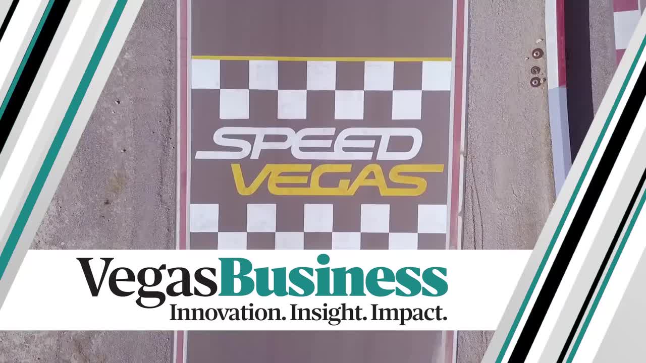 Where can you drive fast cars in Las Vegas?