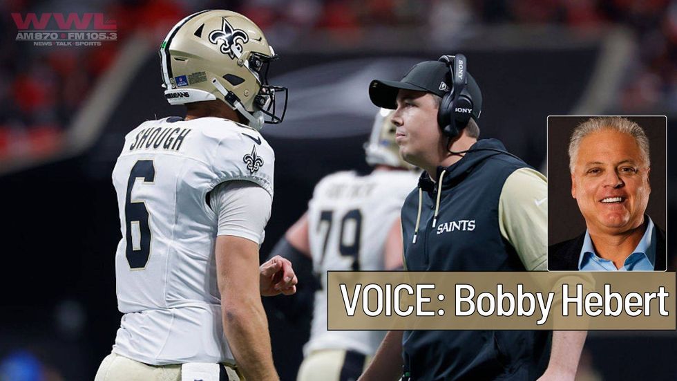 Hebert: Saints could start 0-2 in 2026, but don't get discouraged